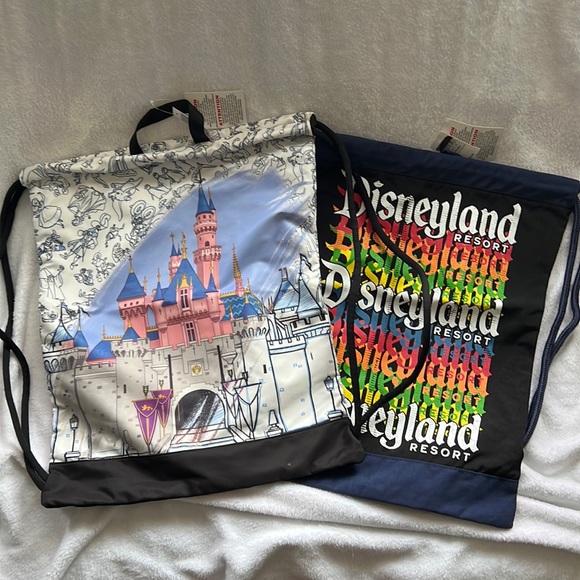 Disney | Bags | Disney Parks Backpack Bag | Poshmark